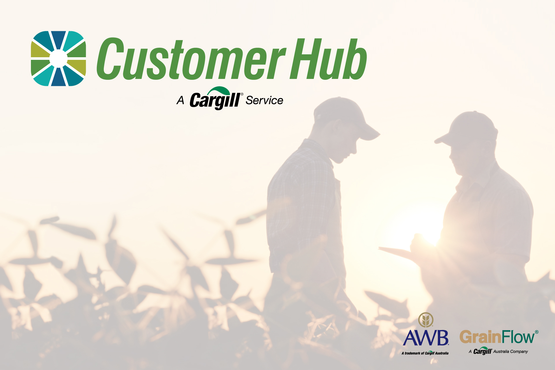 Customer Hub: One stop-shop for all your business needs | AWB